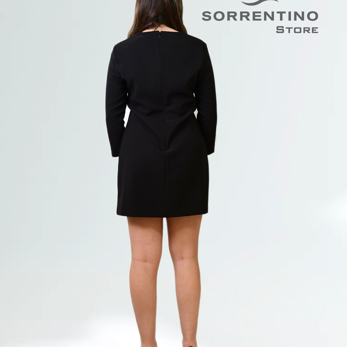 KOCCA abbigliamento ELISABETTE 00016 NERO &VerticalSeparator ...